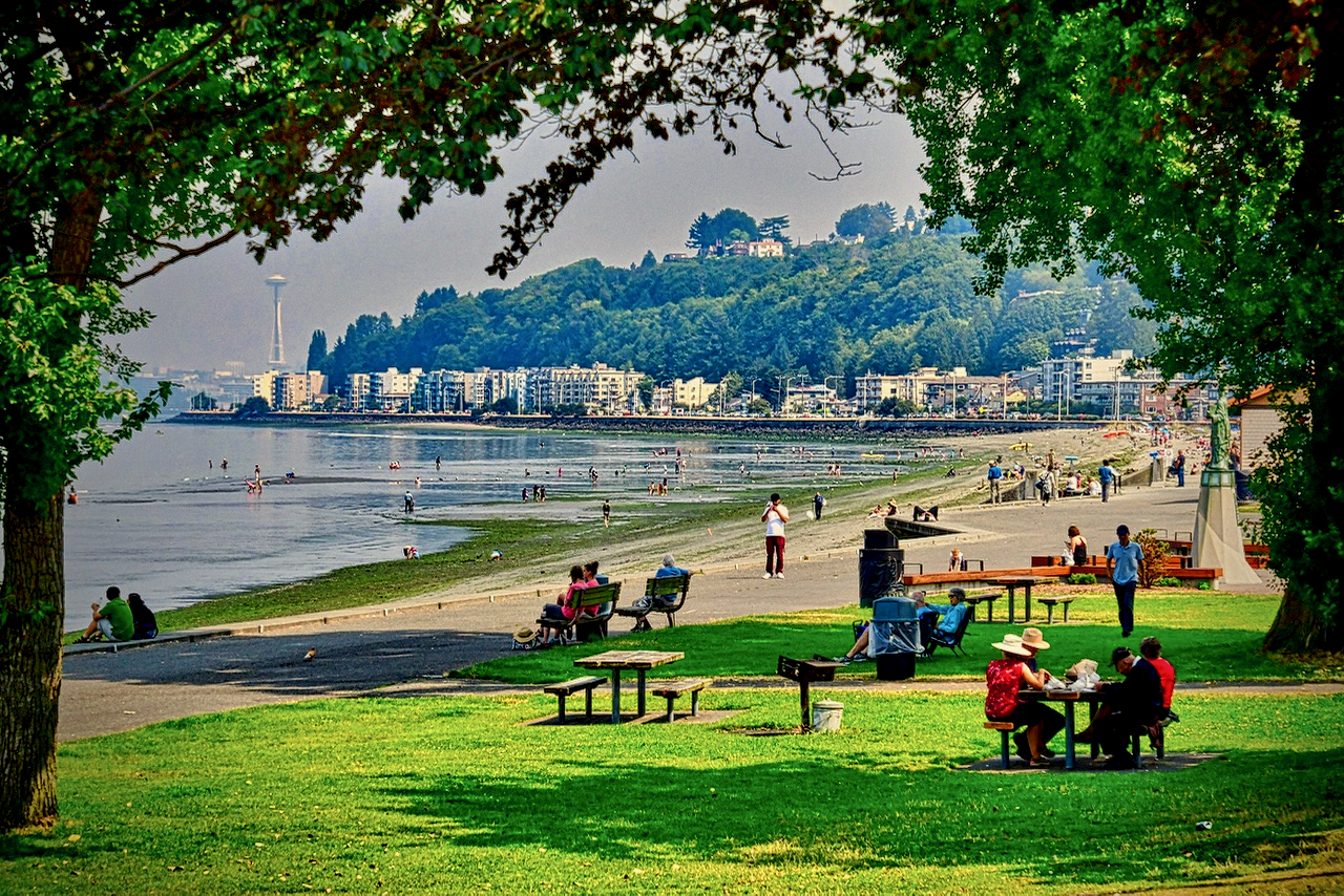 Low tides coming on the Fourth; Expect crowds | Westside Seattle